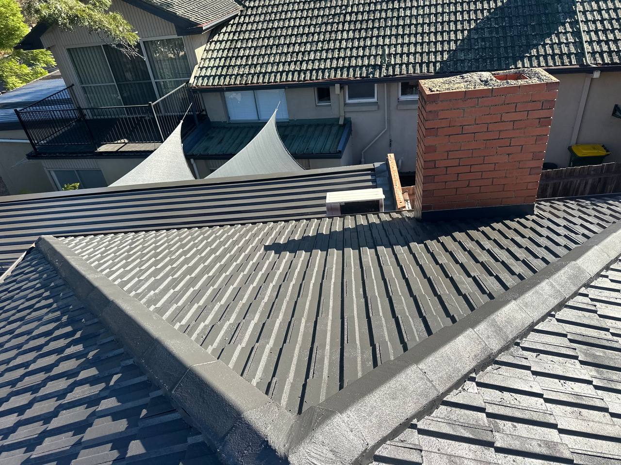 Colorbond Roof Painting Melbourne | 20+ Years Experience | Ref Group Aus
